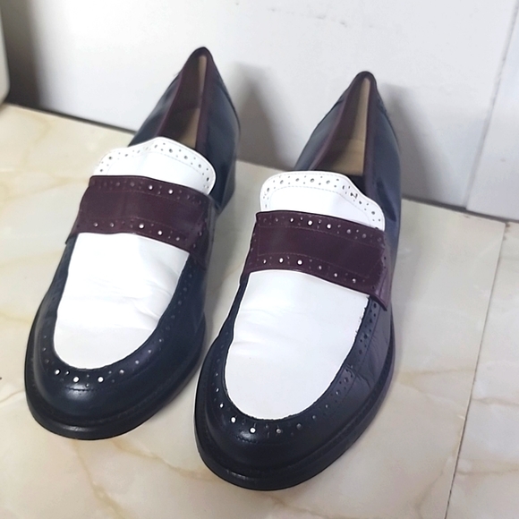 Kenneth Cole New York | Shoes | Kenneth Cole Spectator Loafers | Poshmark